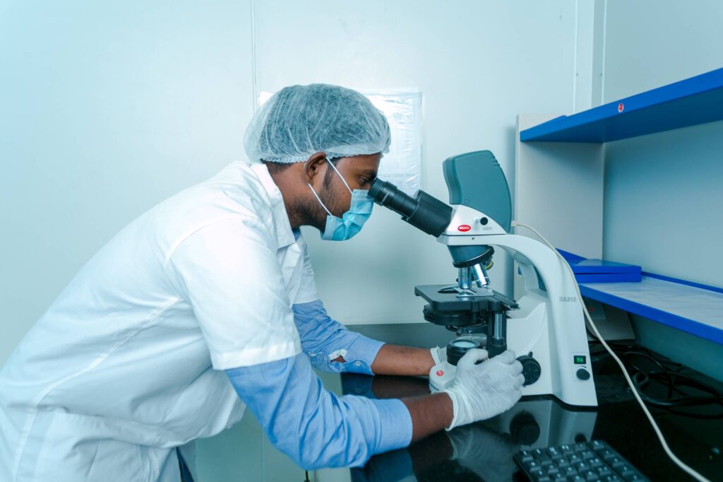 Quality & Research - Tex Biosciences