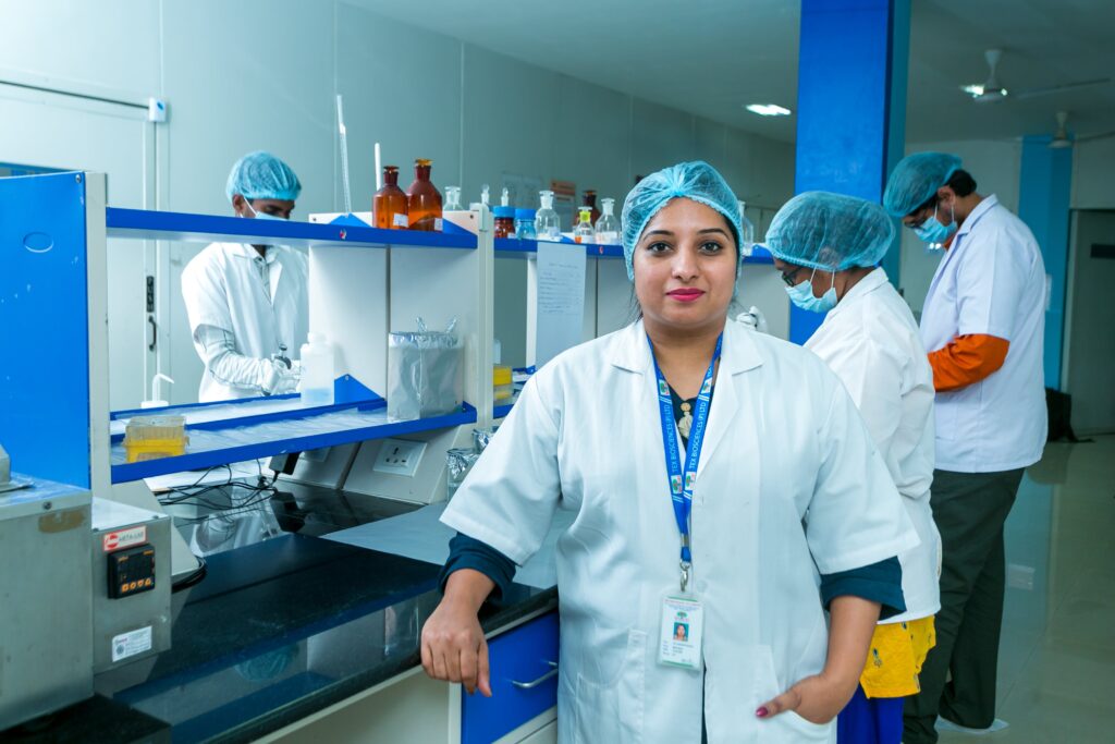 Quality & Research - Tex Biosciences