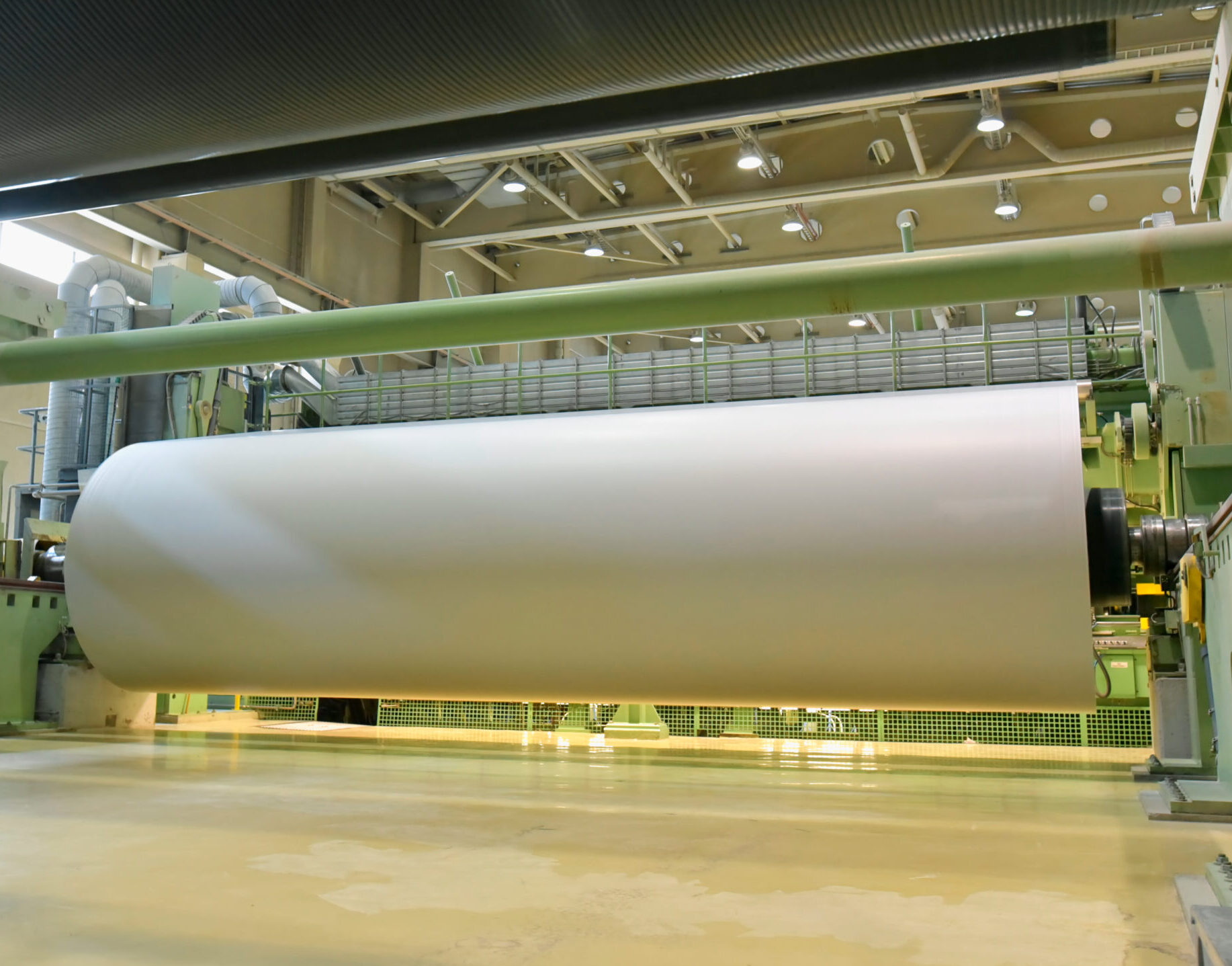 Enzymatic solution for Eco friendly and Economical Pulp Refining - Tex ...